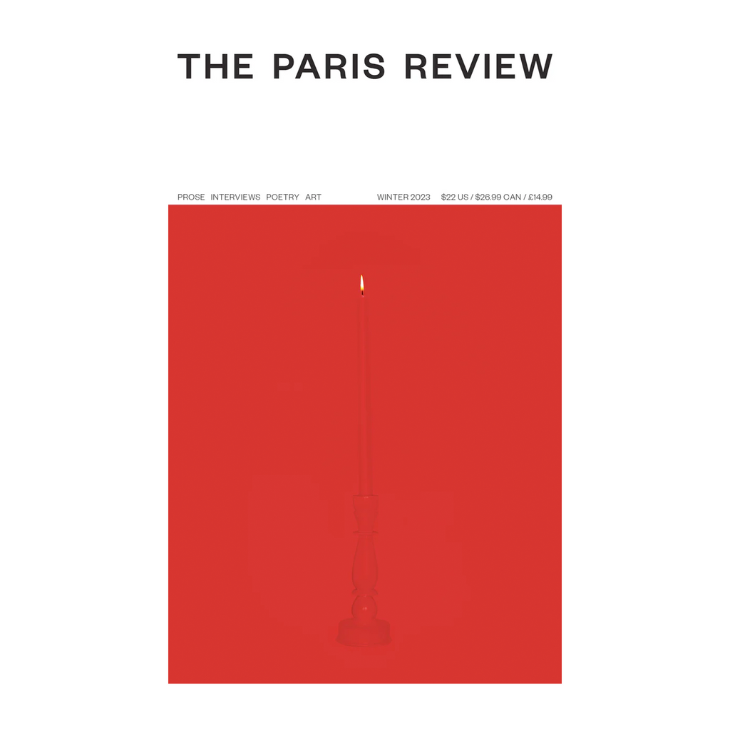 The Paris Review No. 246, Winter 2023 – Camelback Flowershop