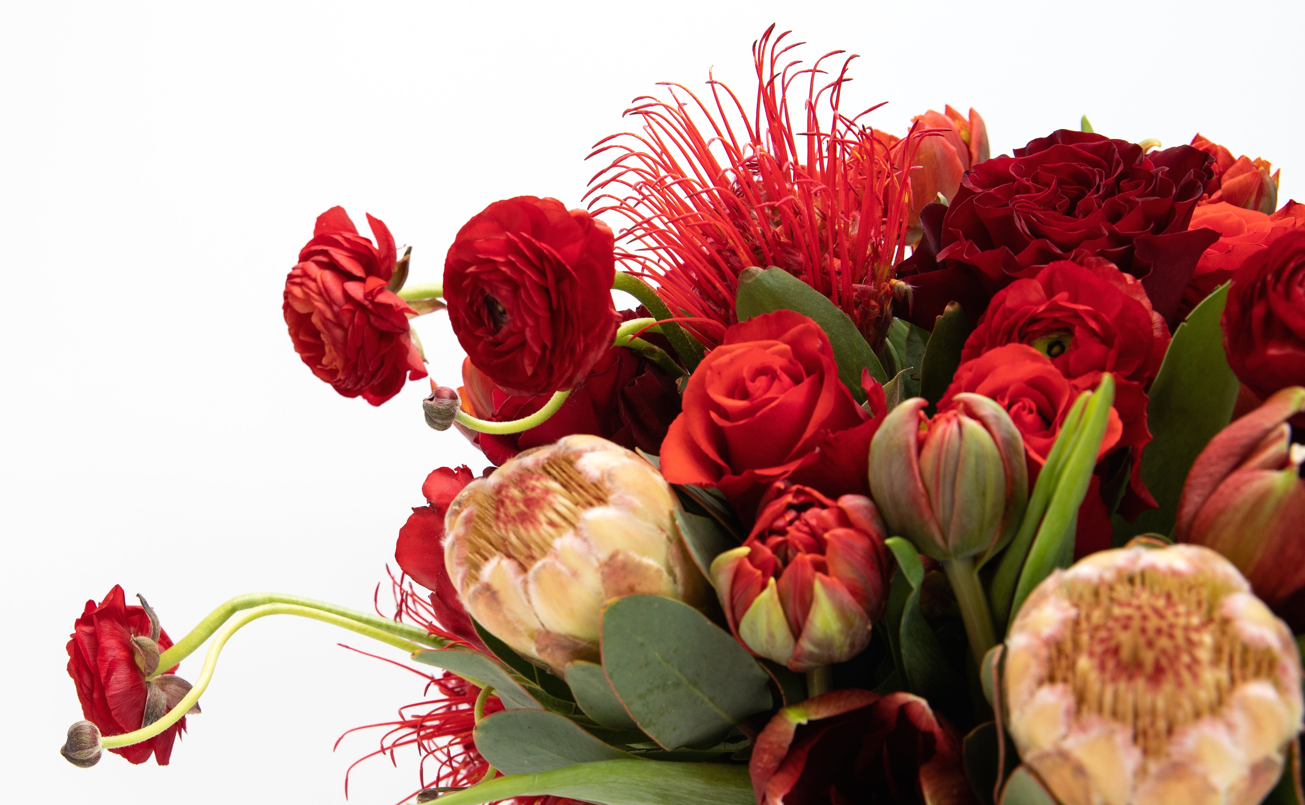 The Camelback Flowershop 2021 Valentine's Day Collection