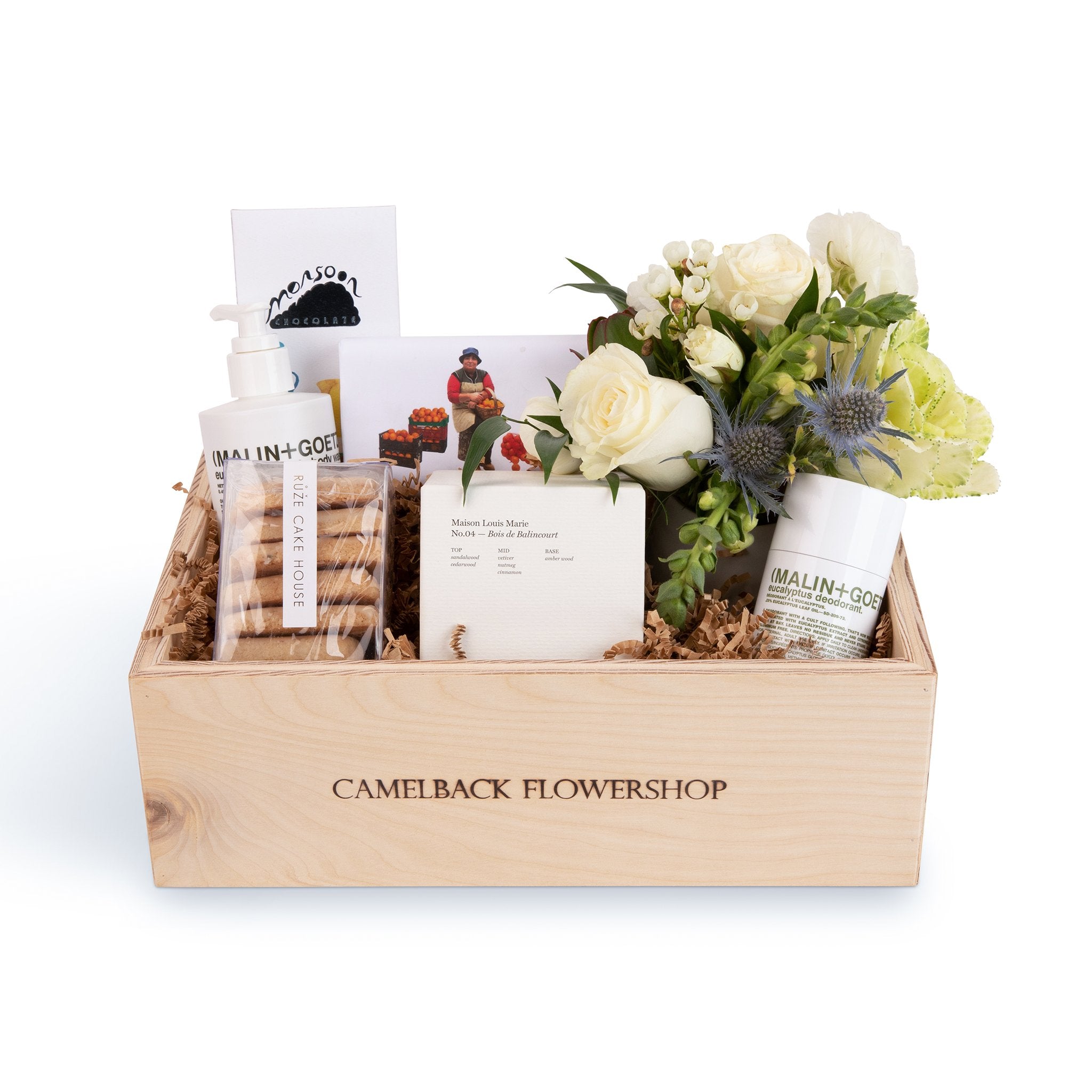 Gift Box Collection – Camelback Flowershop