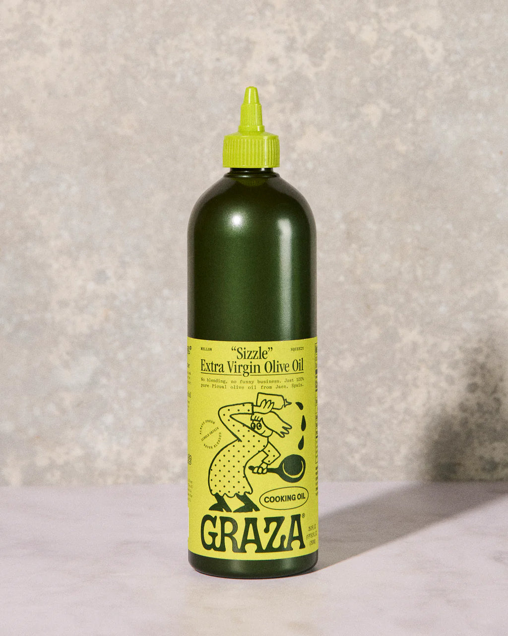 Garza "Sizzle" Olive Oil – Camelback Flowershop