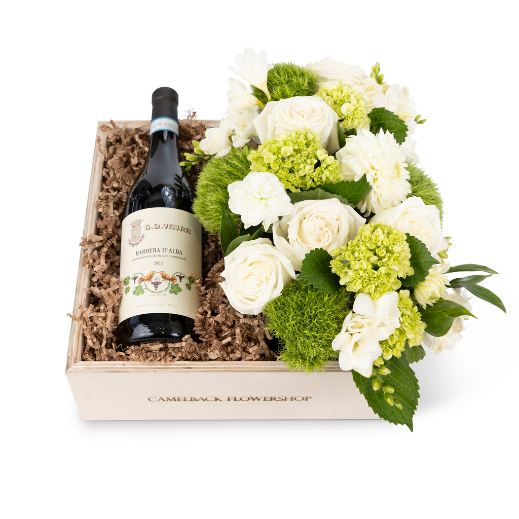 Camelback Dinner Party Box – Camelback Flowershop