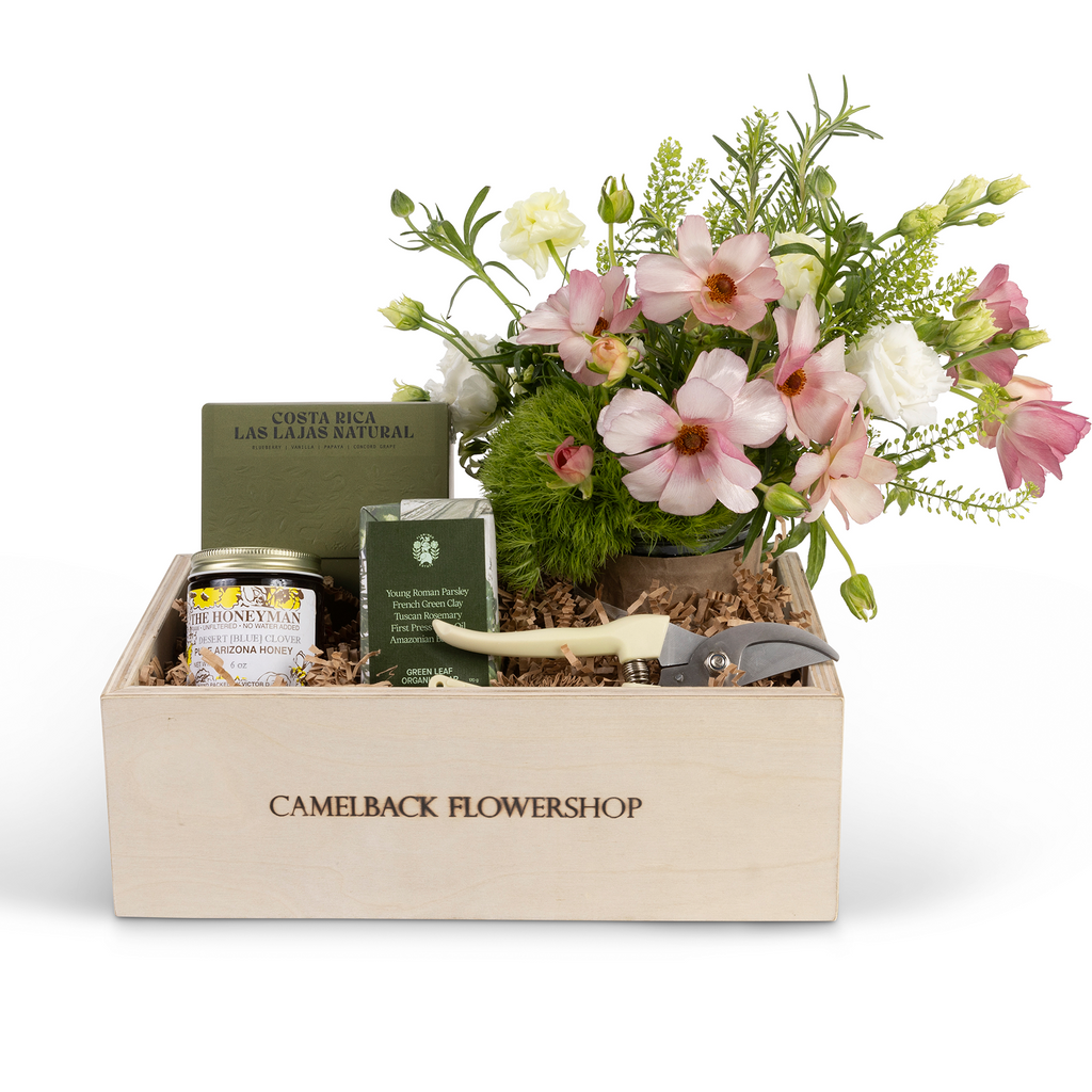Garden Box – Camelback Flowershop