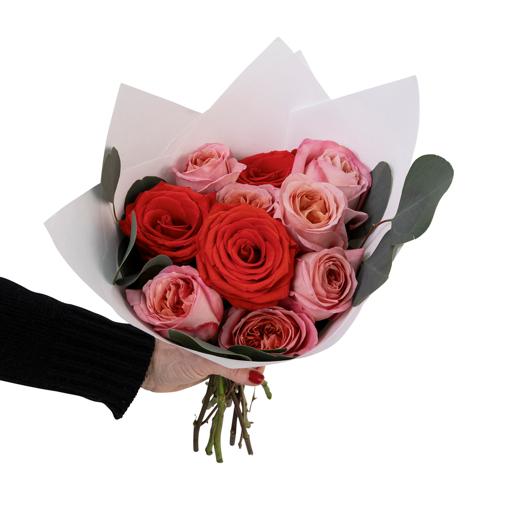 Romance - Love Actually Wrap – Camelback Flowershop