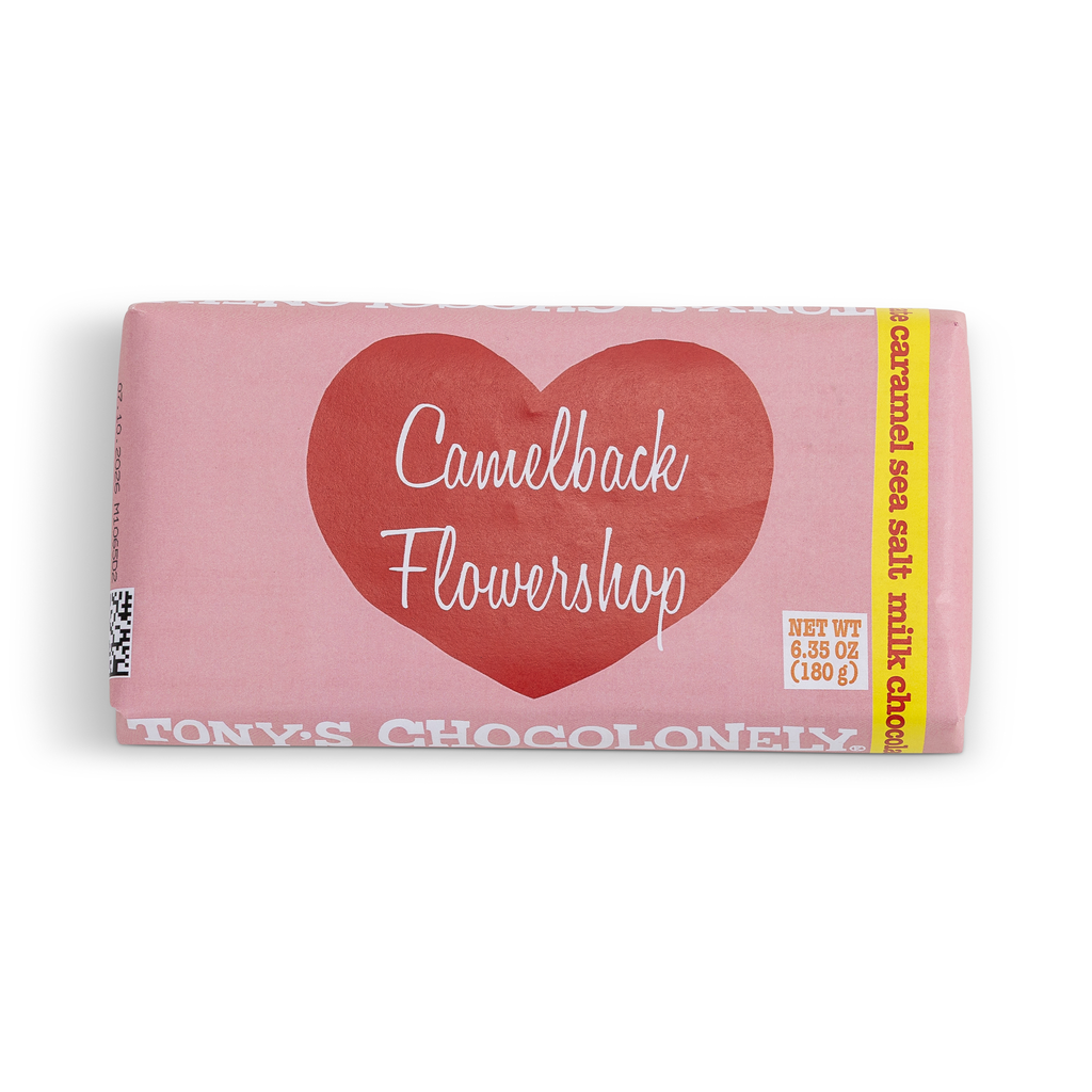 Tony's CF Valentine's Day Bar – Camelback Flowershop