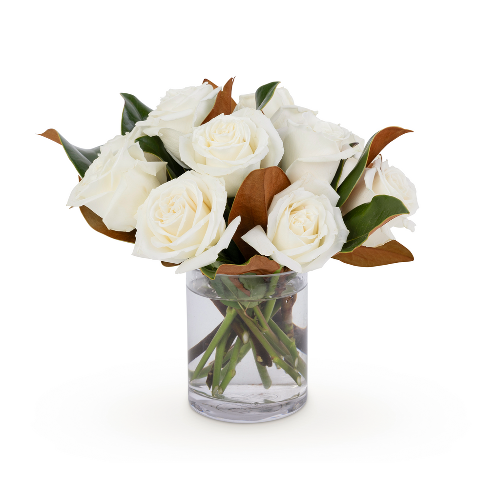 Willow Centerpiece (Petite) – Camelback Flowershop