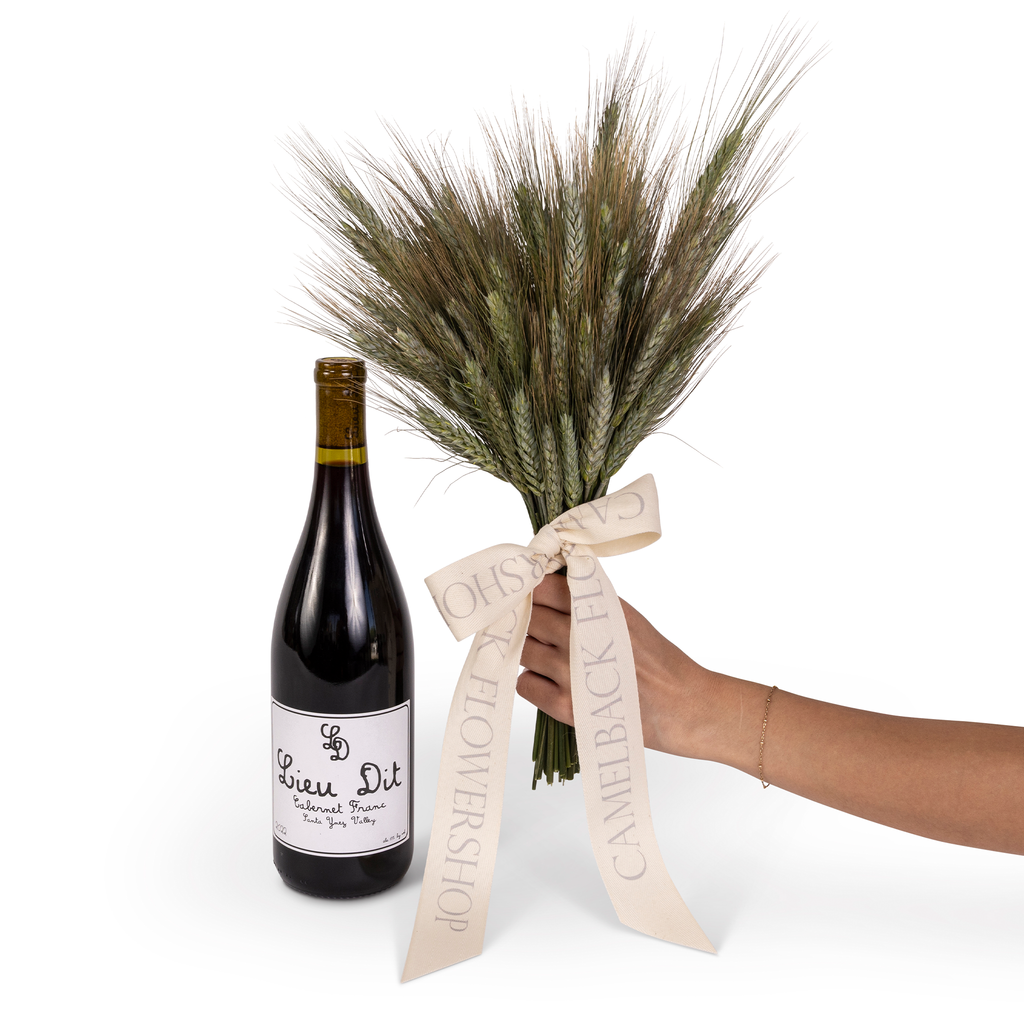 CF Wheat Bundle – Camelback Flowershop