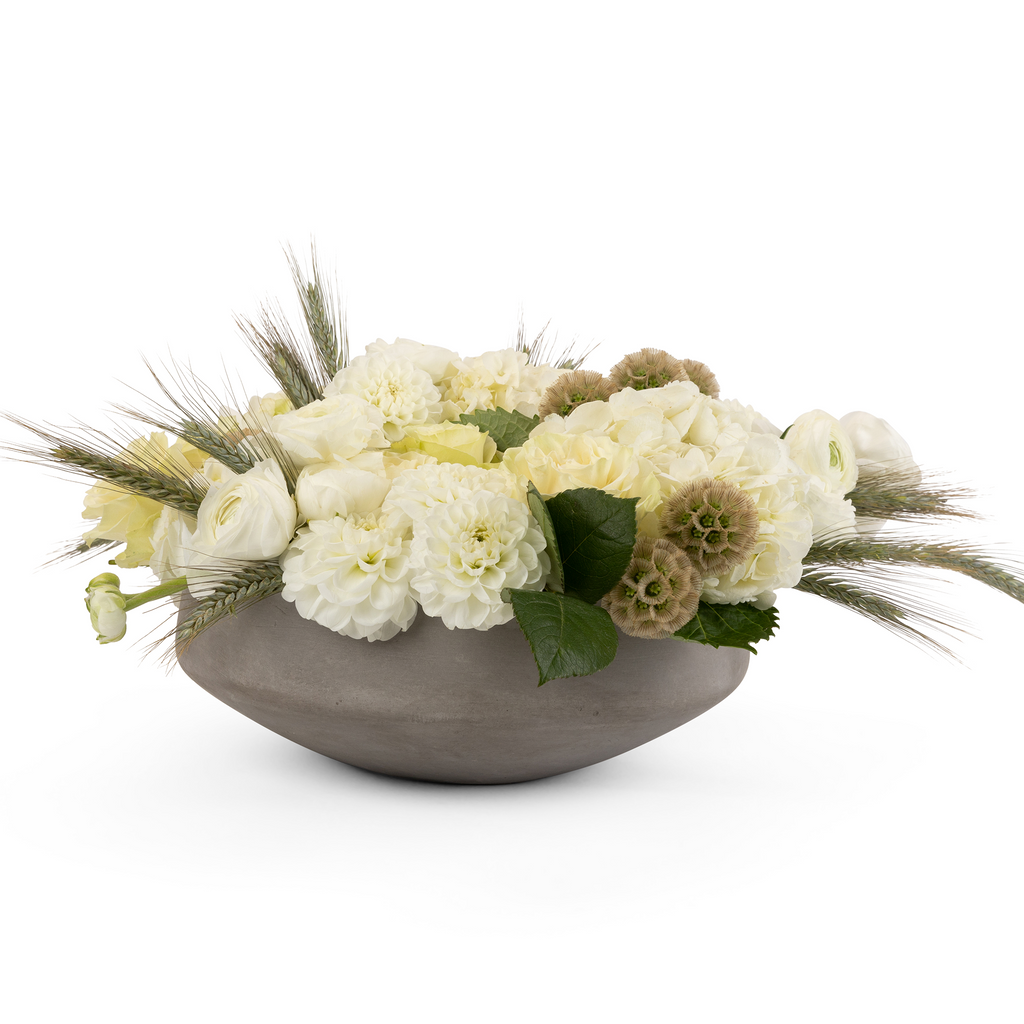 Moonrise Centerpiece – Camelback Flowershop