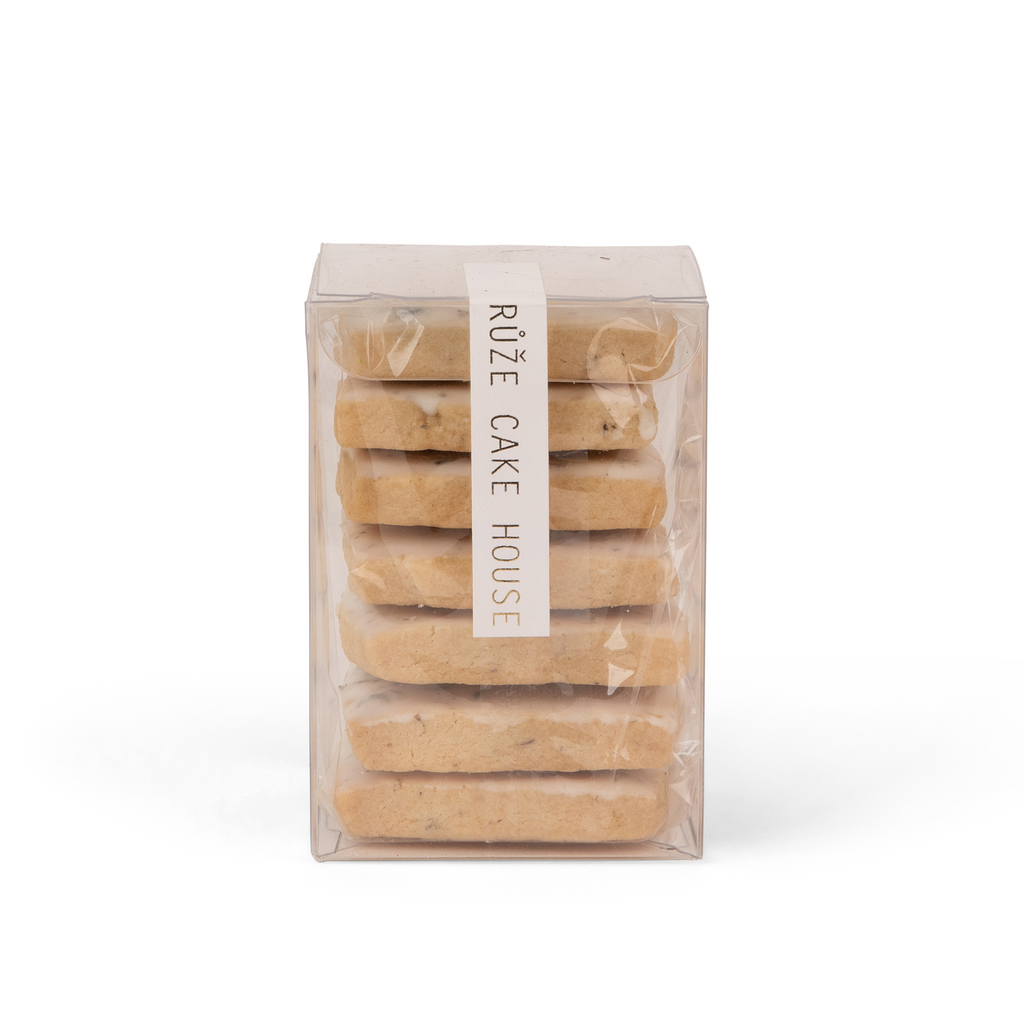 Ruze Cake House Lemon Lavender Cookies – Camelback Flowershop
