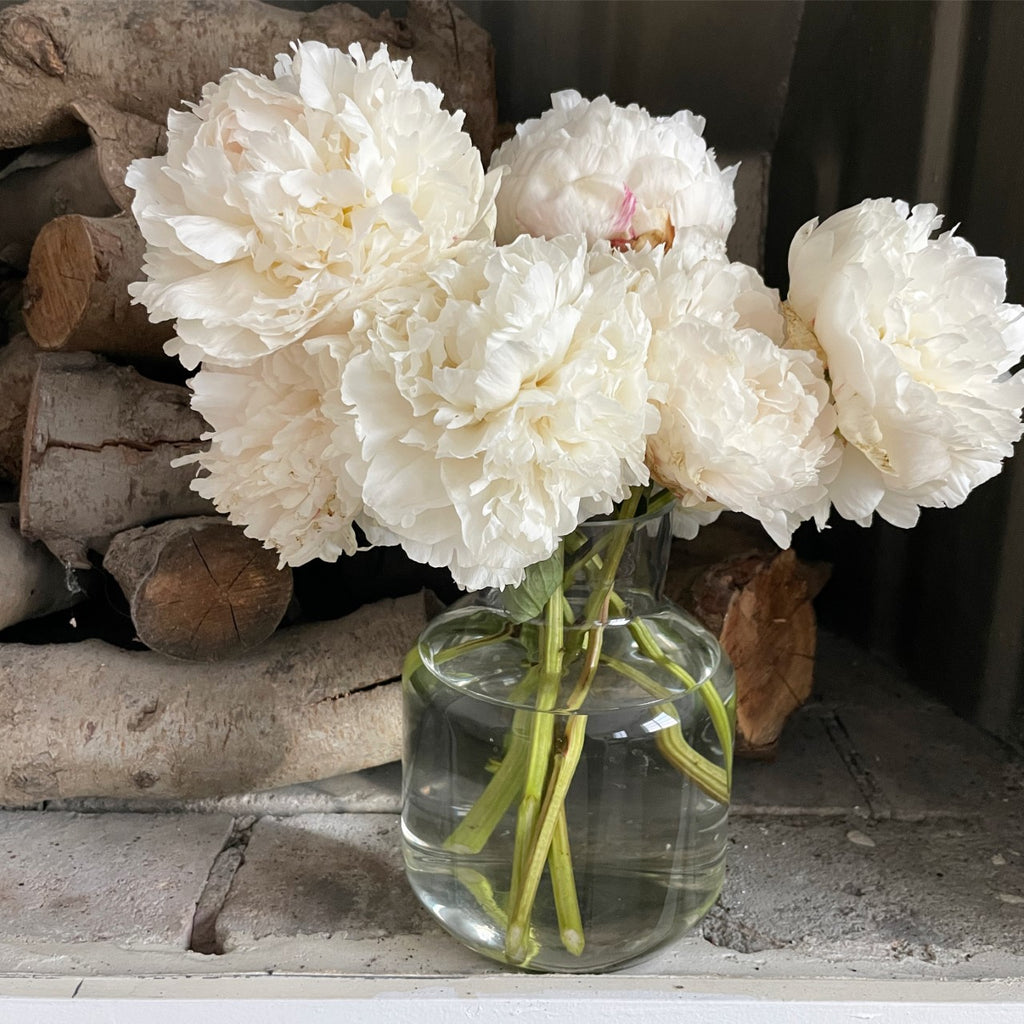 CF Tapered Vase – Camelback Flowershop